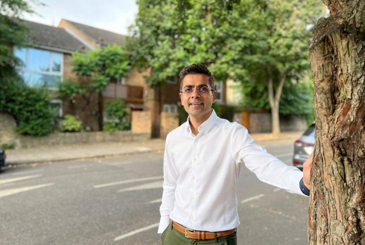 The Inspiring Story of Yogesh Shah, Founder of Giving for Good